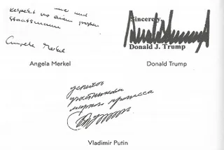 Why Does Your Handwriting Reveal Your True Personality? | Emma Bache ...